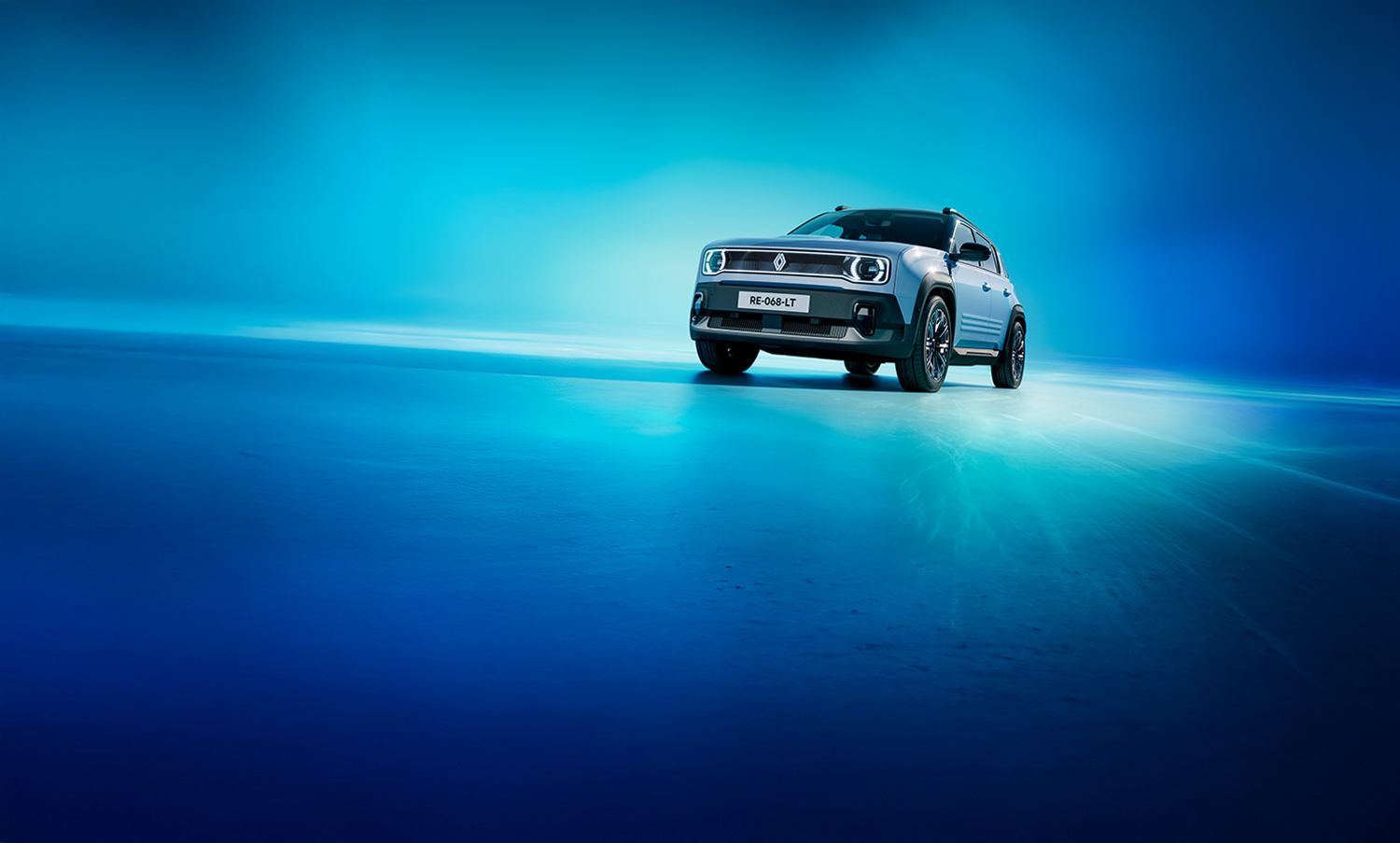 RENAULT 4 E‑TECH ELECTRIC - Ένα αμιγώς ηλεκτρικό μοντέλο από τη Renault ...